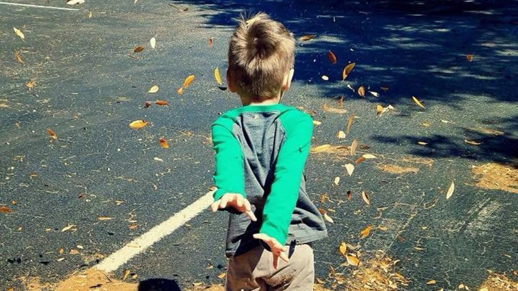 11 Photos That Show What Autism Looks Like | HuffPost UK Parenting