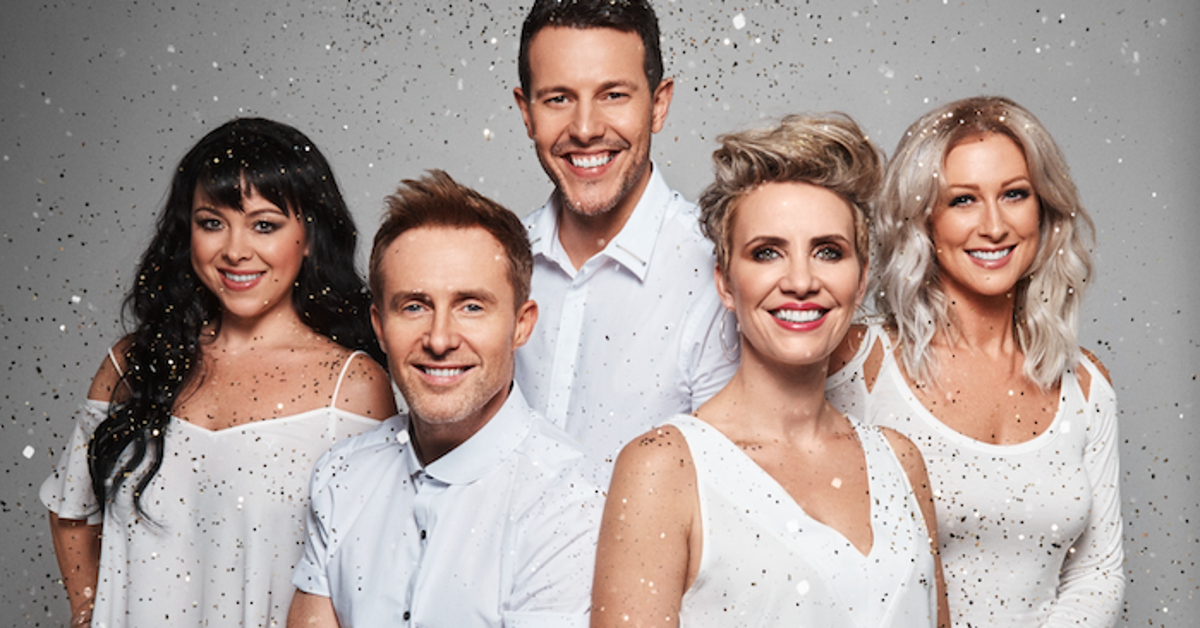 Steps Singer Lisa Scott-Lee Reflects On Her 'Whirlwind' Year Ahead Of ...