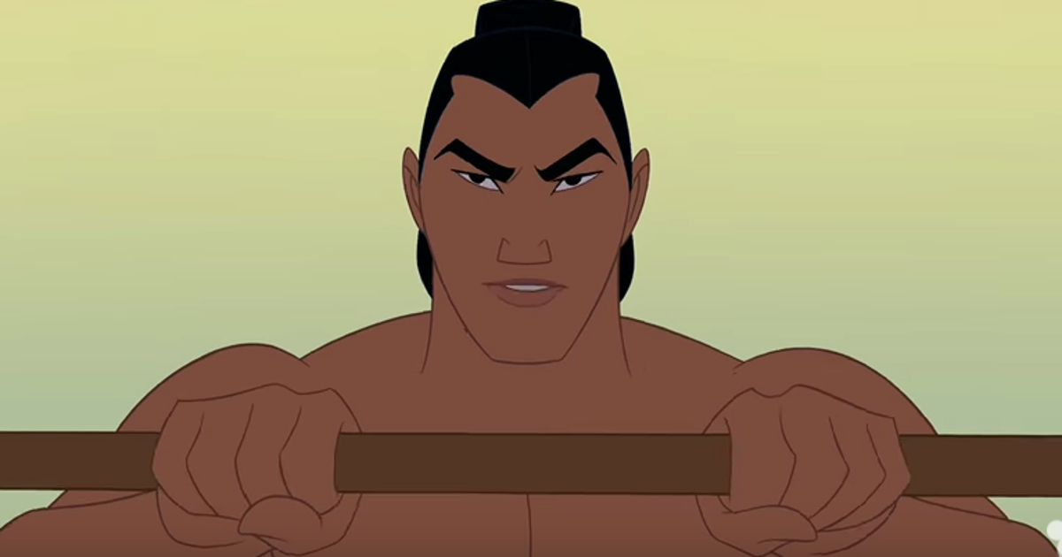 Shang Might Not Be In Disney's Live-Action 'Mulan,' And People Aren't ...