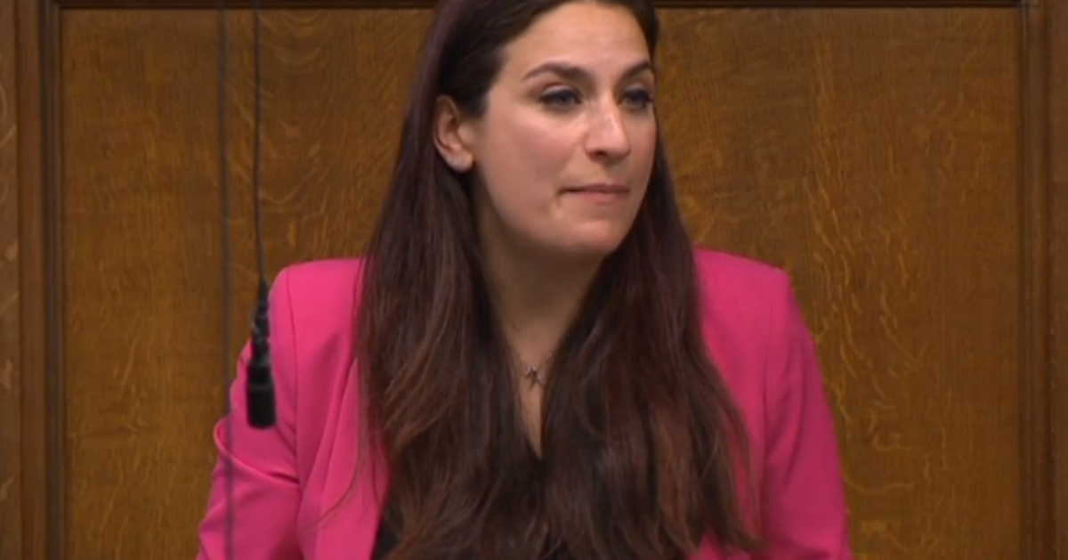 Jewish Labour MP Applauded In Commons After Calling Out ‘Corrosive ...