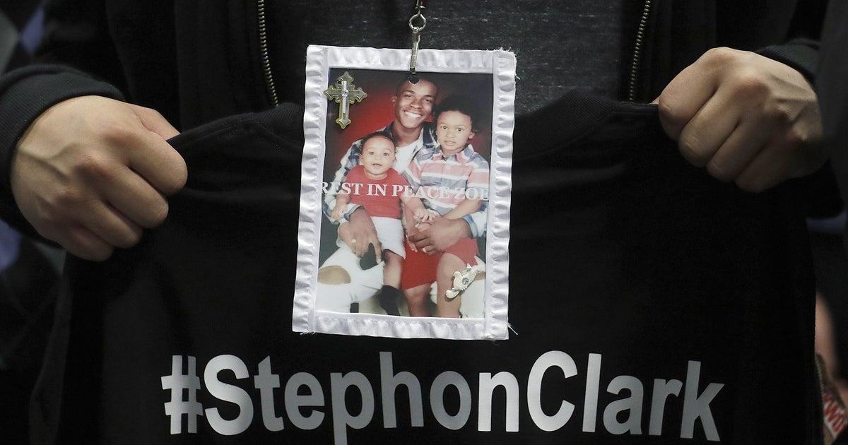 New Stephon Clark Shooting Video Released | HuffPost Videos