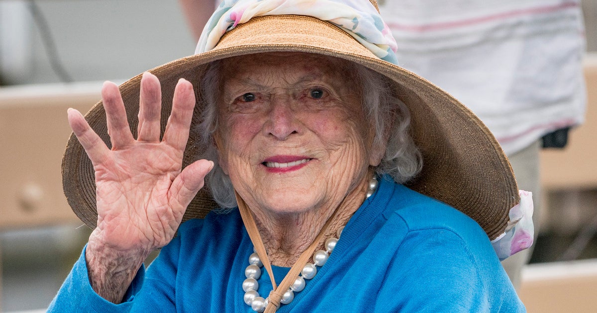 Barbara Bush's Legacy Honored By Politicians On Both Sides Of The Aisle ...