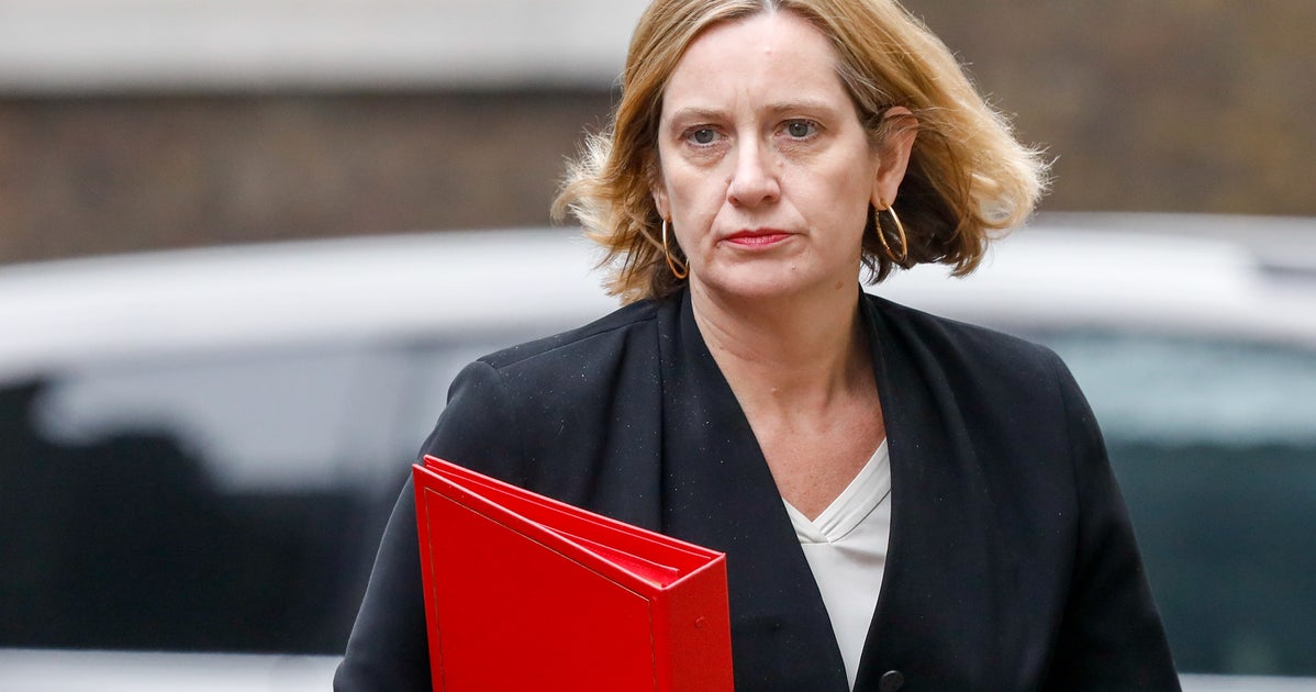 Amber Rudd Should 'Consider Her Position' Over Windrush Deportation ...