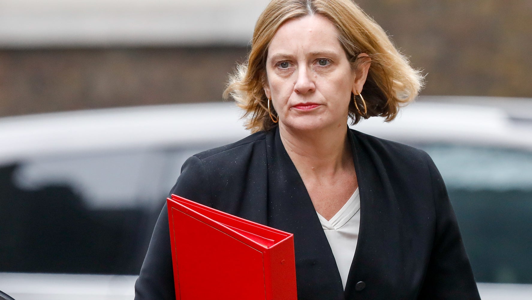 Amber Rudd Should 'Consider Her Position' Over Windrush Deportation ...