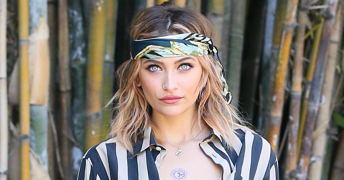 Paris Jackson Models H&M's New Conscious Collection | HuffPost UK Style