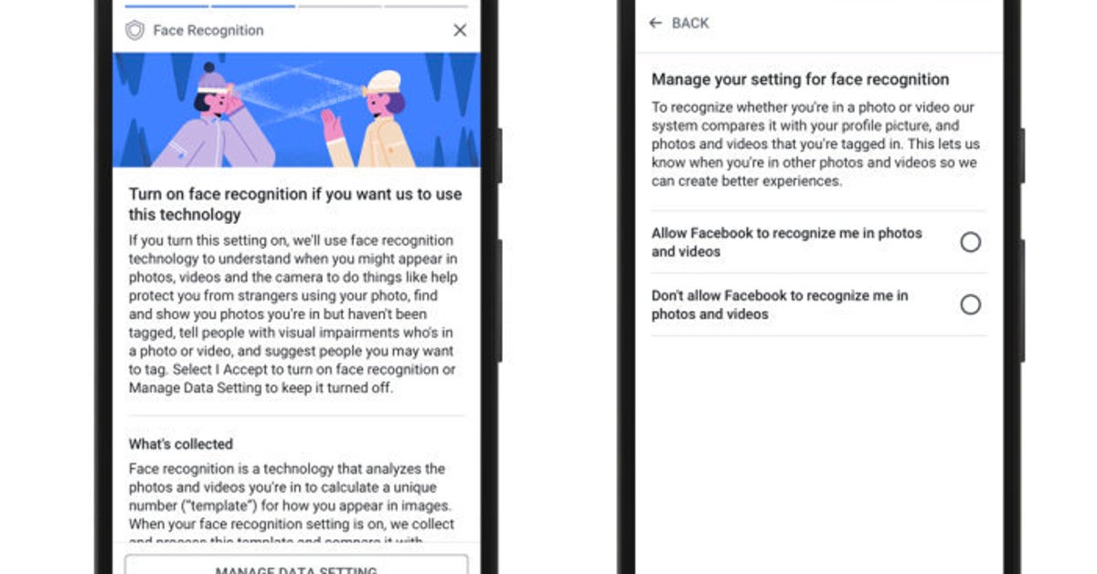 Facebook's Facial Recognition Software Is Now In The UK, Here's How It ...