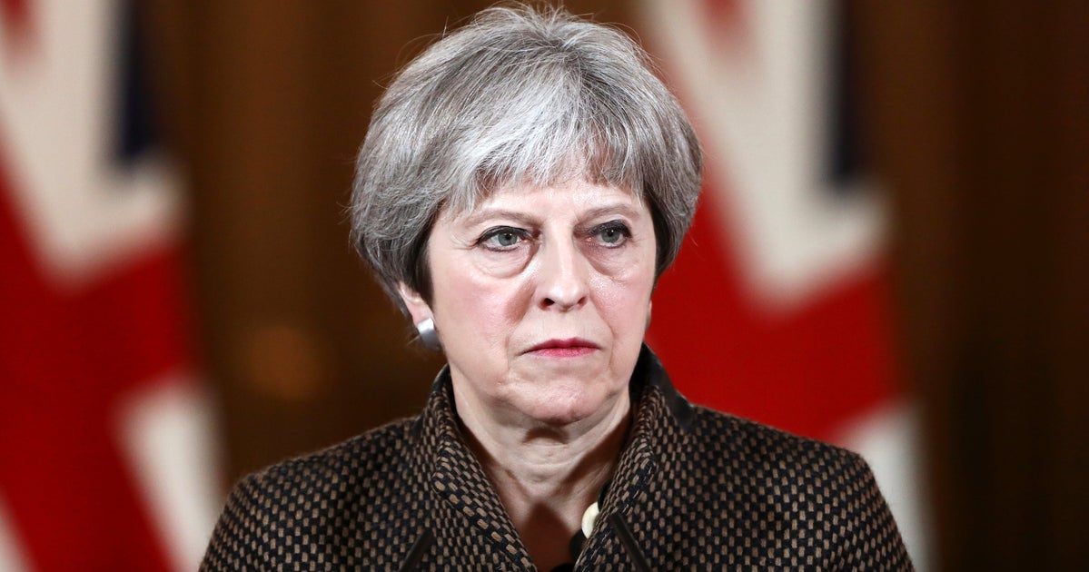 May Faces Fresh Brexit Ambush As Senior MPs Stage Crunch Vote On ...