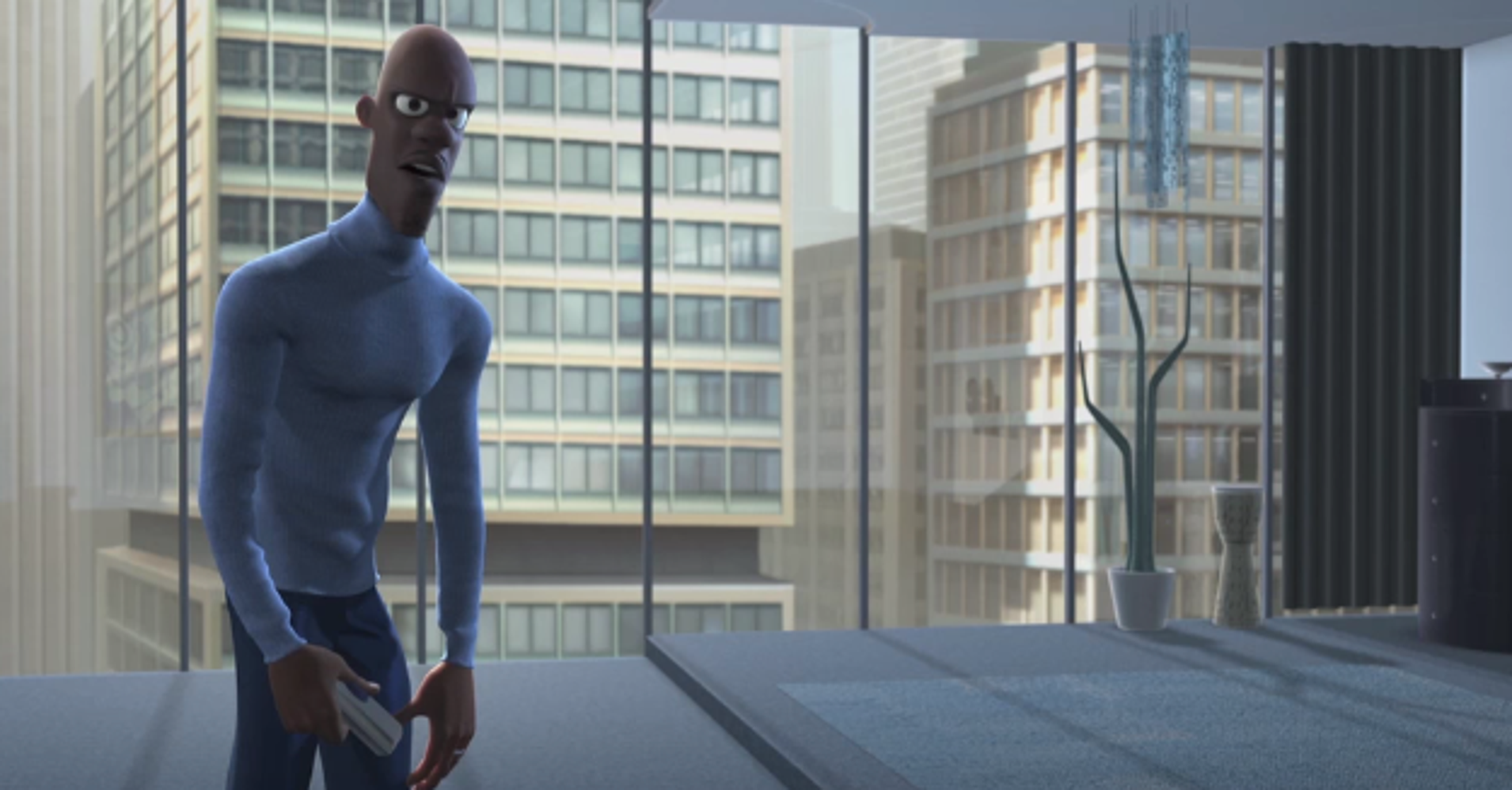 The Absence Of Frozone's Wife In 'Incredibles 2' Is Causing A ...