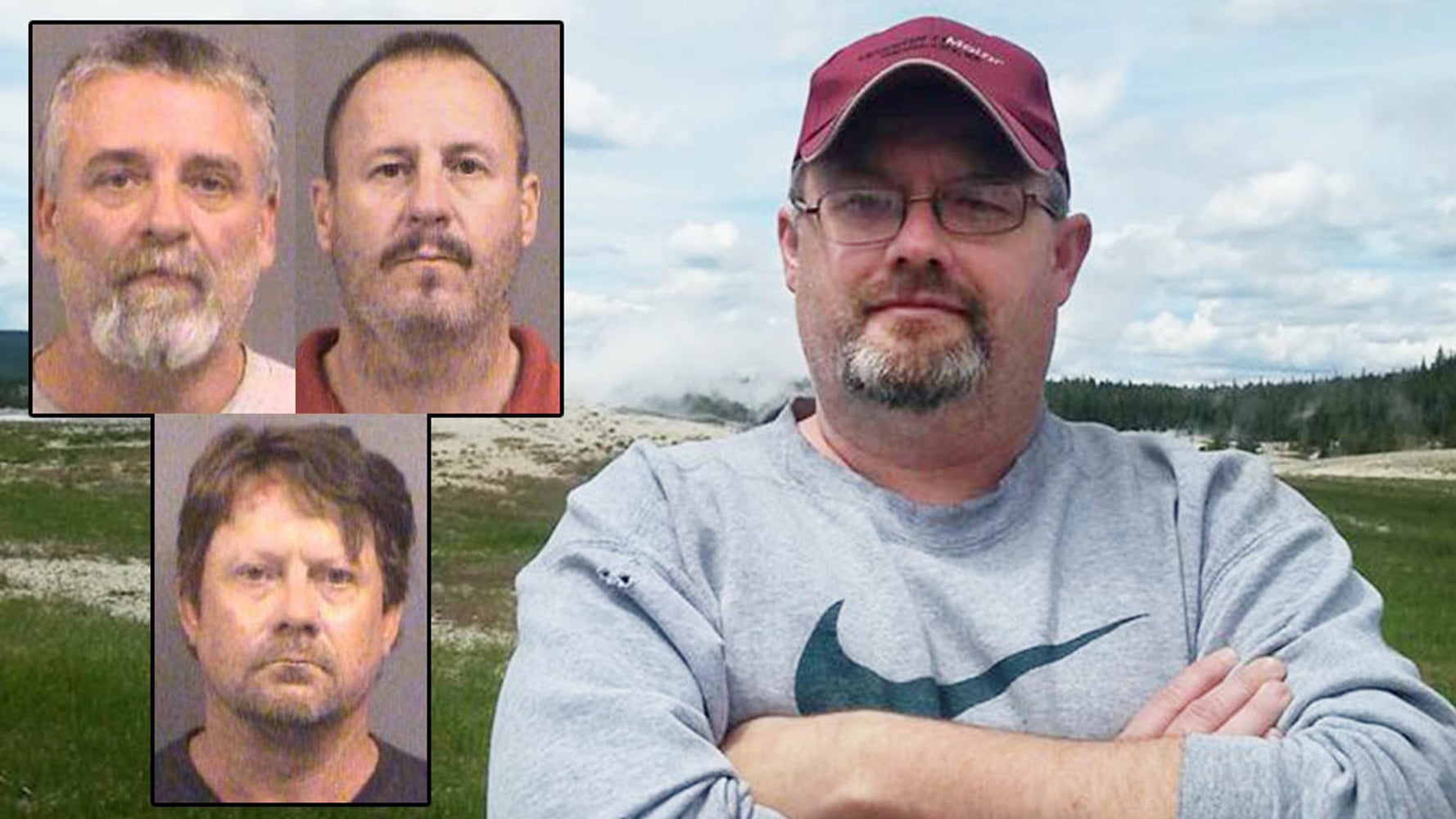 Exclusive: 'Everyday Guy' Describes How He Brought Down An American ...