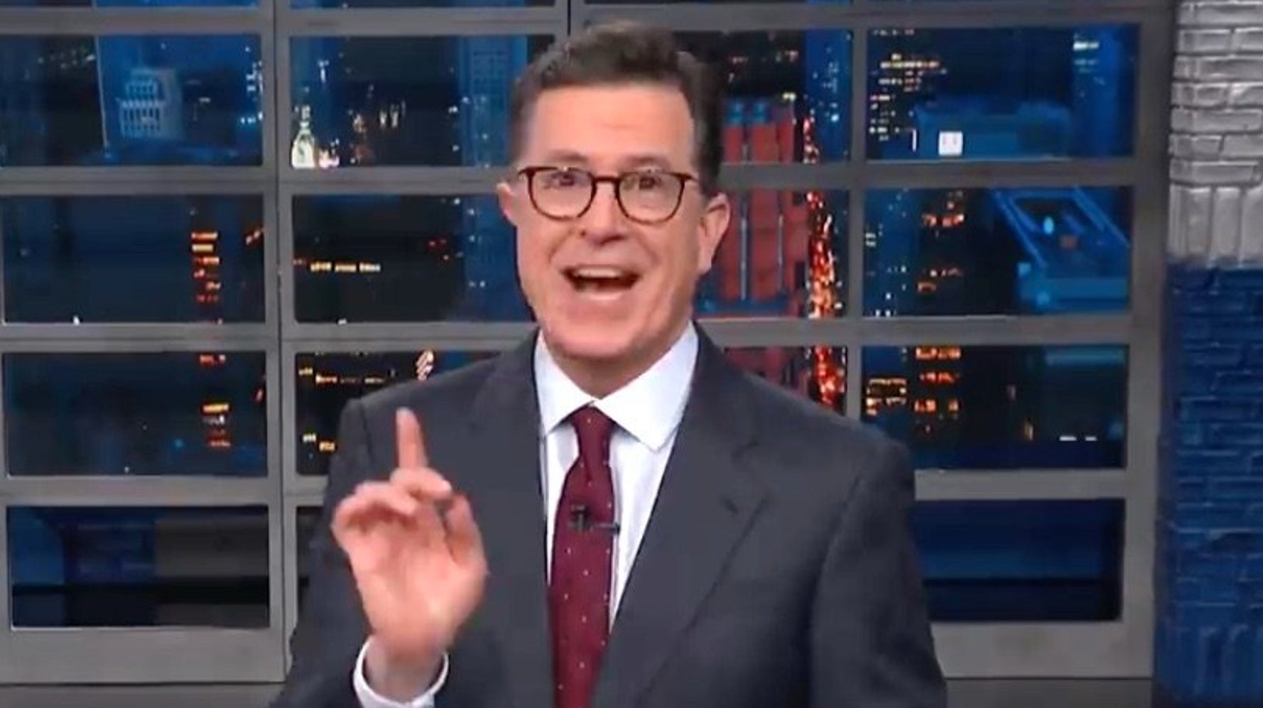 Colbert Has A Fiendish Idea To Keep Michael Cohen From Turning On Trump ...