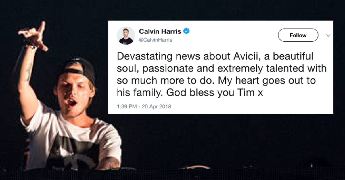 Musicians, Fans Mourn Swedish DJ Avicii After His Death At 28 ...