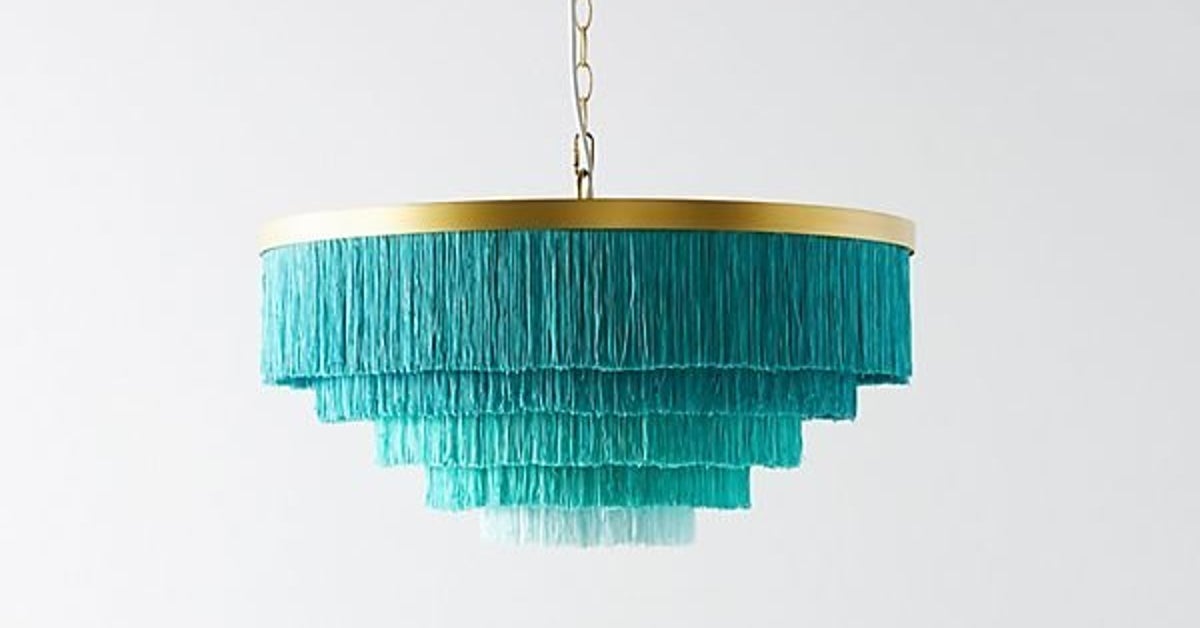 Flirty Fringe Furniture That Doesn’t Look Like It Belongs In Your ...