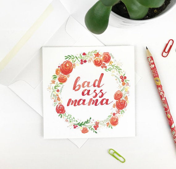 19 Funny Mothers Day Cards For Your Foul Mouthed Mom Huffpost Life