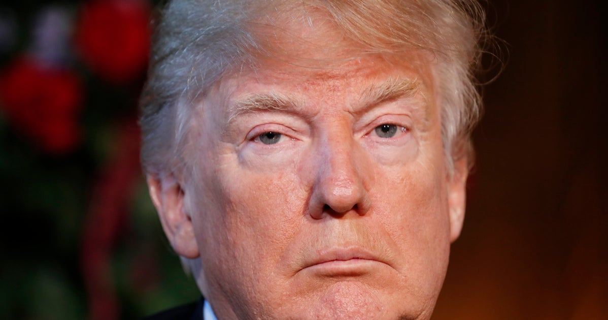 Flight Records Disprove Trump's Claim About 'Pee Tape' Weekend ...