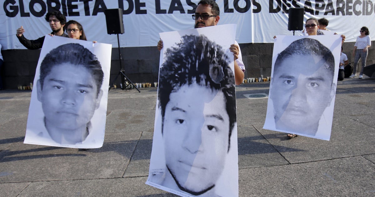 3 Mexican Students Killed, Dissolved In Acid: Officials | HuffPost ...