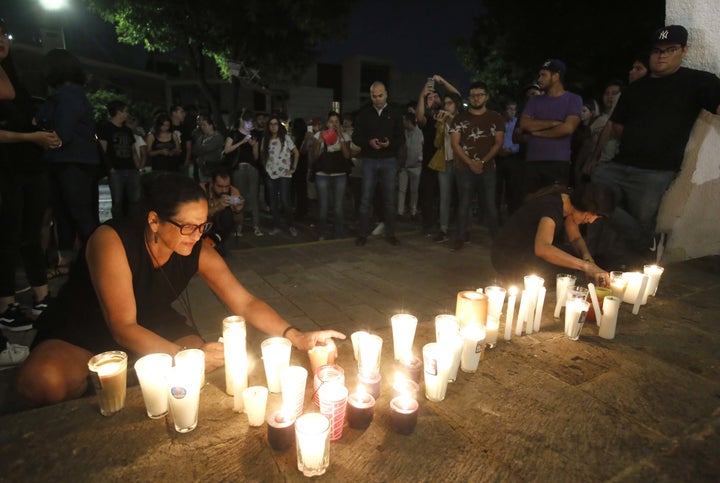 3 Mexican Students Killed, Dissolved In Acid: Officials | HuffPost ...