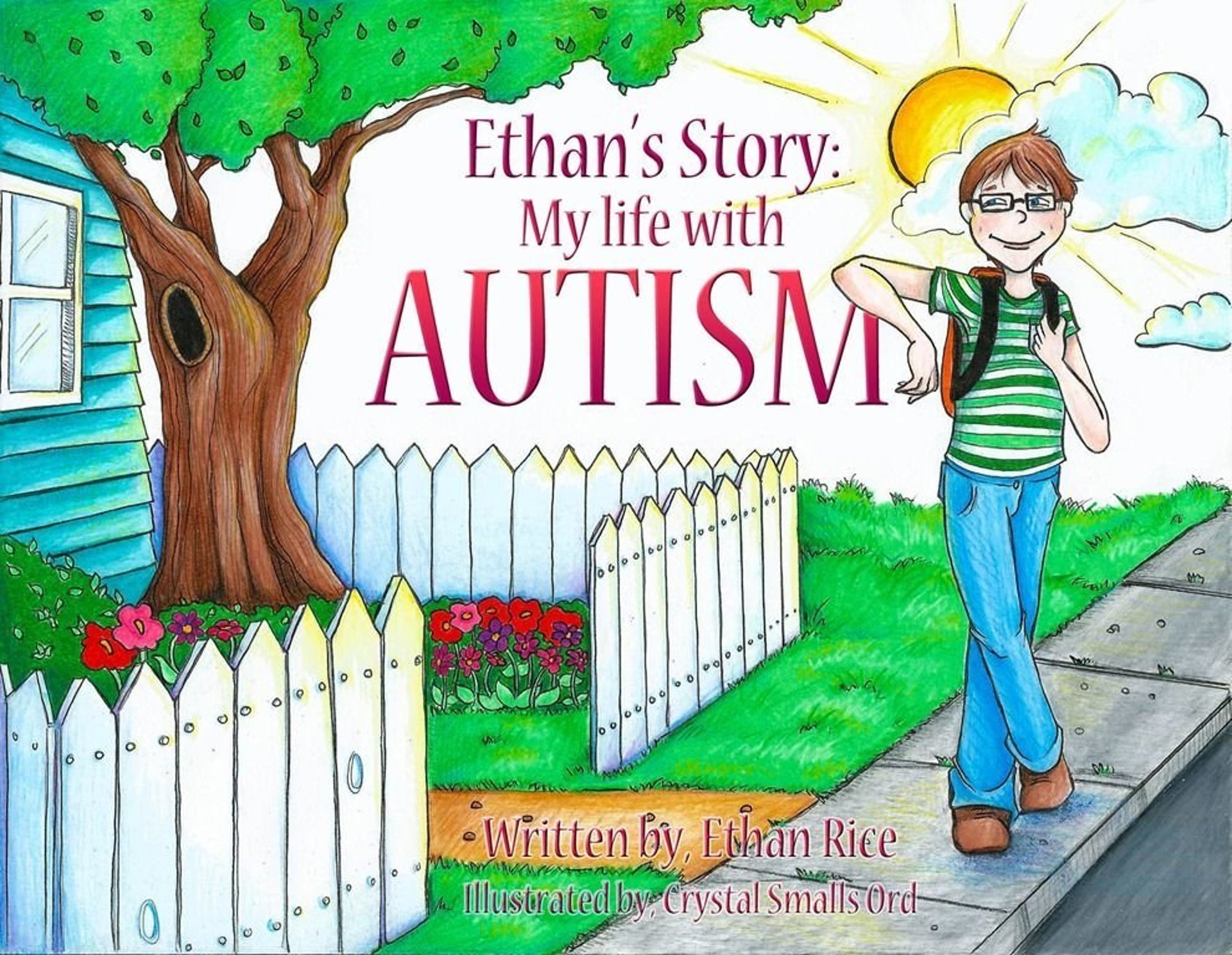 17 Children's Books That Promote Understanding Of Autism | HuffPost Life