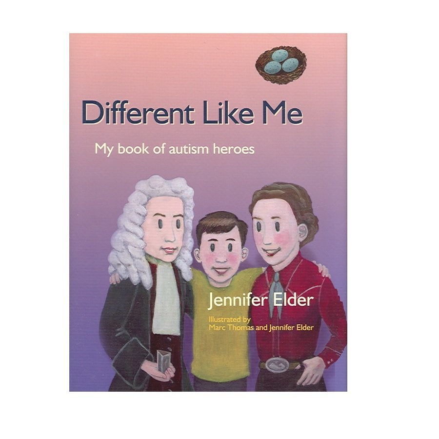 17 Children's Books That Promote Understanding Of Autism | HuffPost UK ...