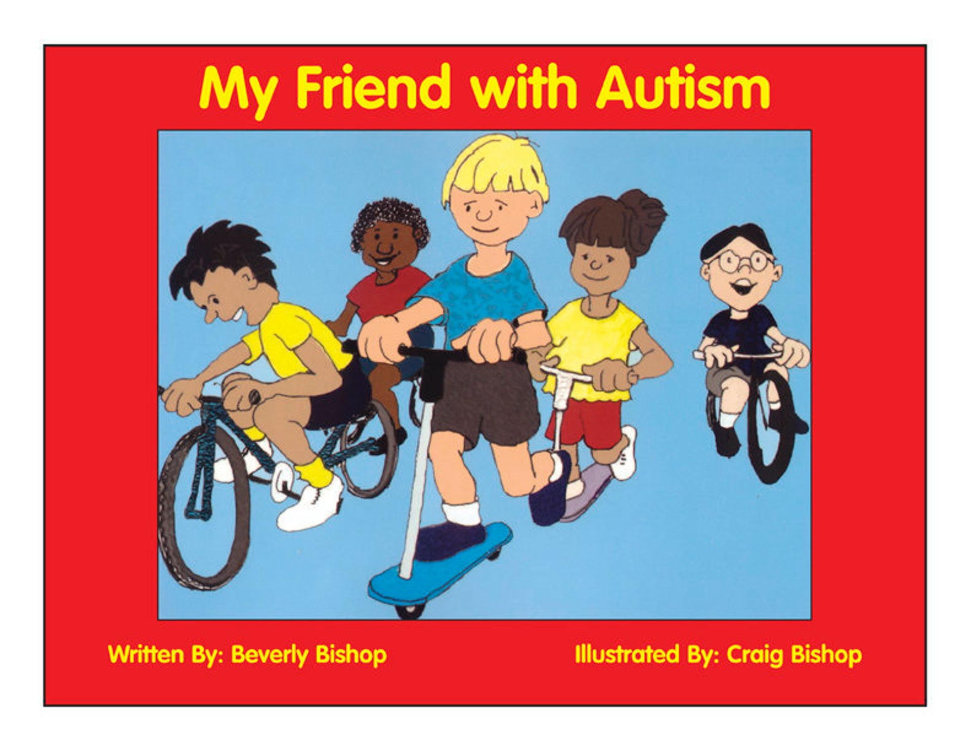 17 Children's Books That Promote Understanding Of Autism | HuffPost Life
