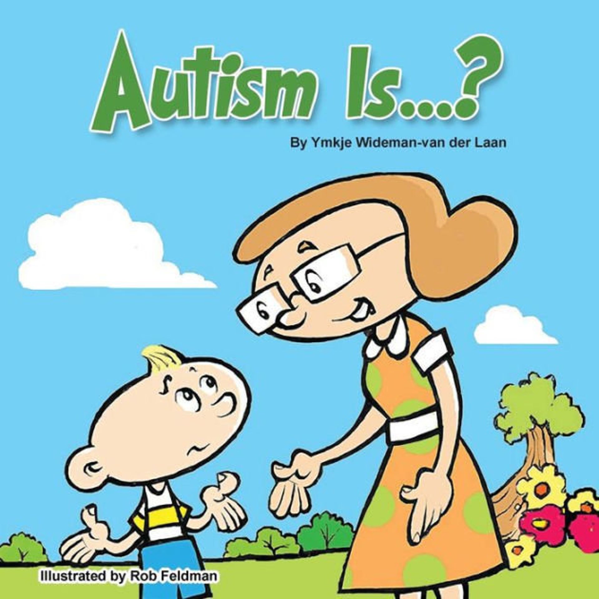 17 Children's Books That Promote Understanding Of Autism | HuffPost Life