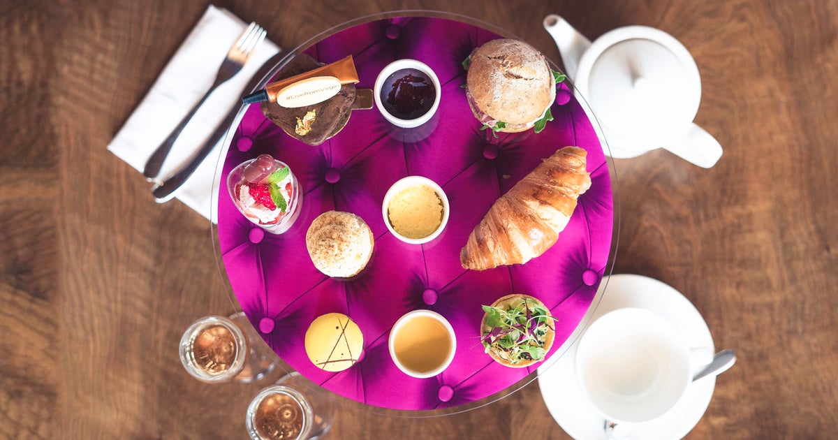 Mile High Tea Club: You Can Now Have Afternoon Tea At 38,000ft ...