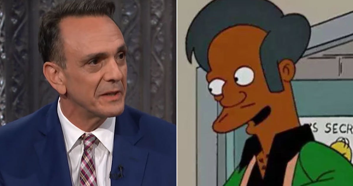 'The Simpsons' Actor Hank Azaria Says 'Stepping Aside' From Voicing Apu ...