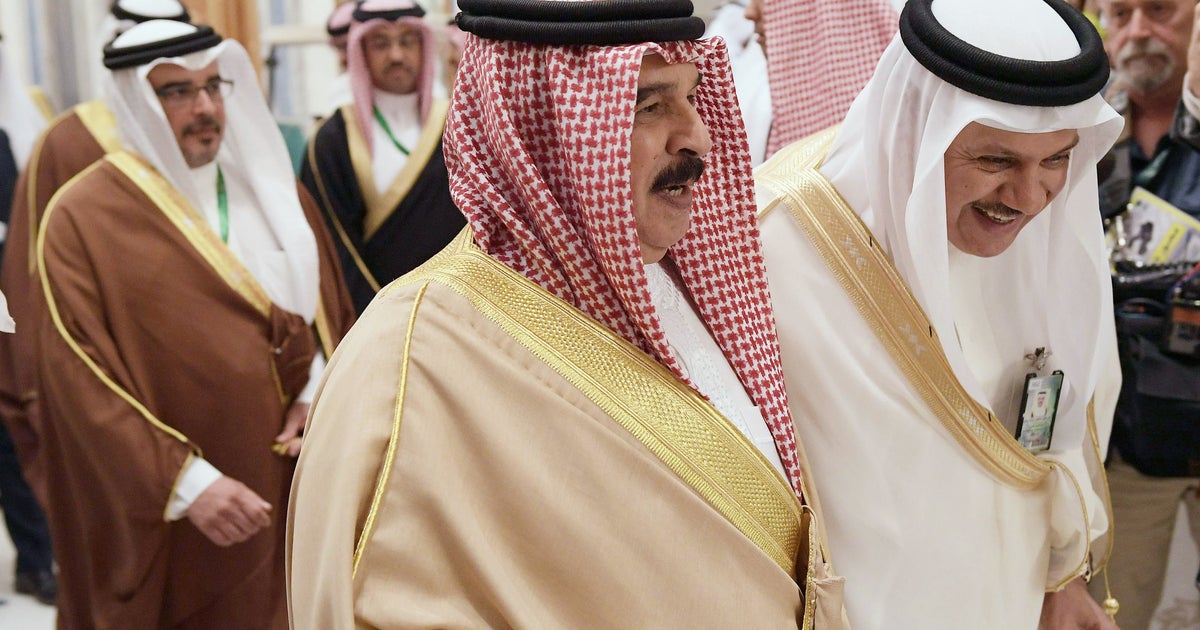 Stop The Royal Whitewash Of Bahrain's Appalling Human Rights Record ...