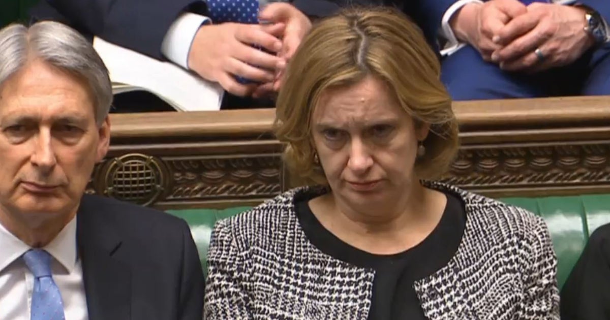 7 Questions Amber Rudd Still Needs To Answer Over The Windrush Scandal ...