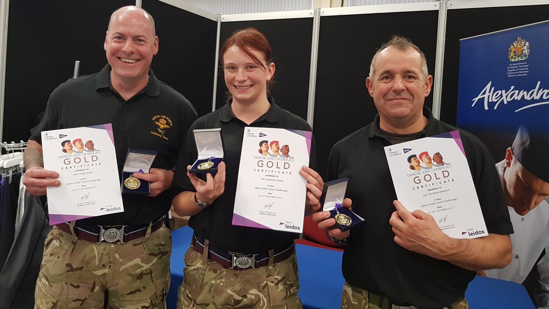The RAF Reserves Taught Me To Turn Ration Packs Into Award-Winning Food ...