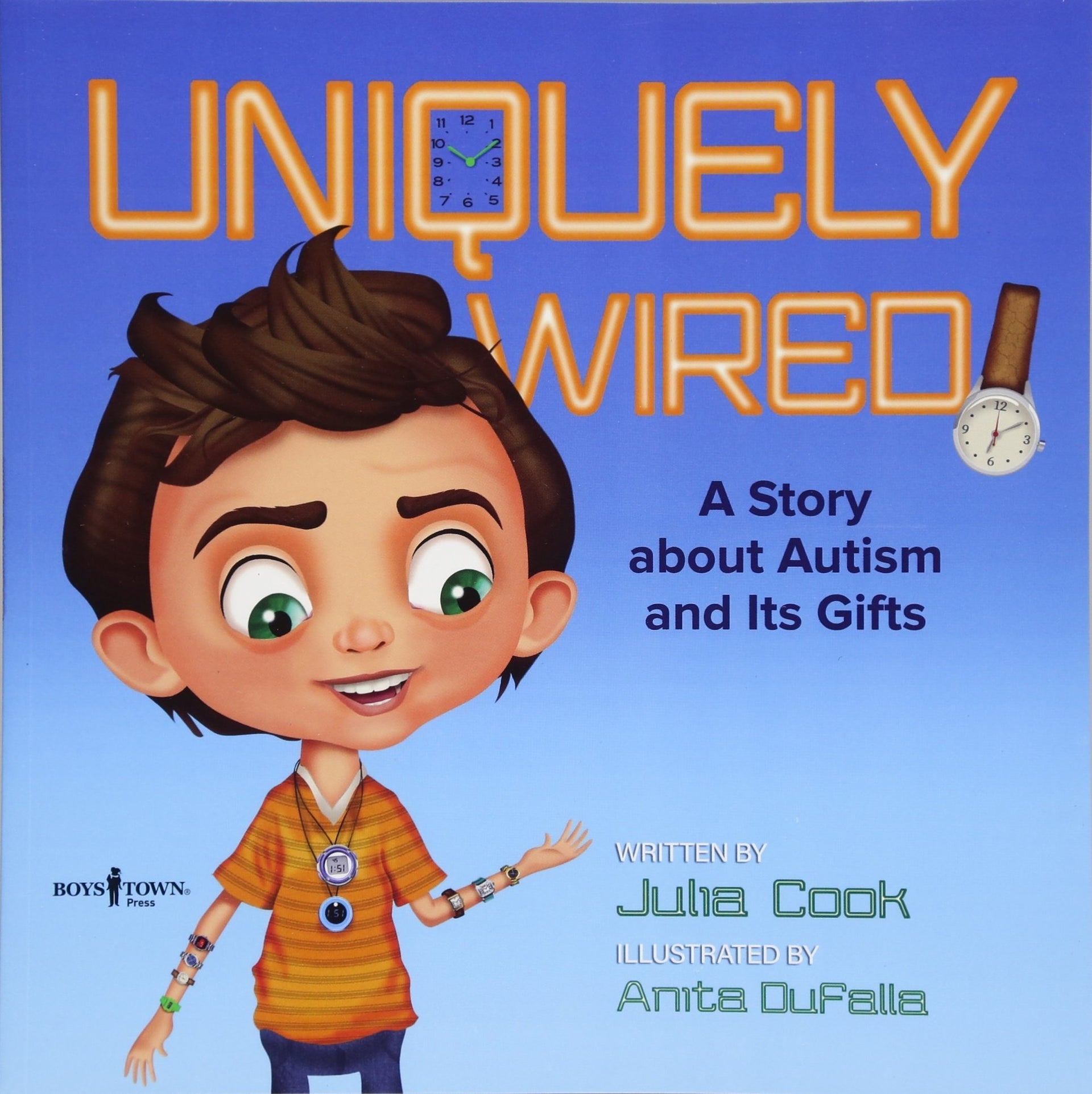 17 Children's Books That Promote Understanding Of Autism | HuffPost Life