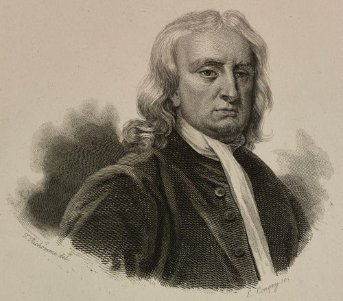 Did Isaac Newton Have Autism Autism Causes Profound Problems For