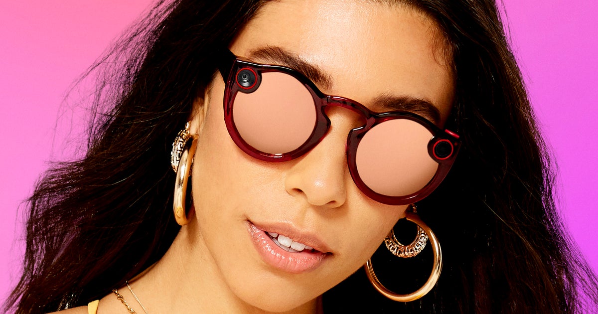 Snapchat's New Spectacles Are Slimmer, Water-Resistant And More ...