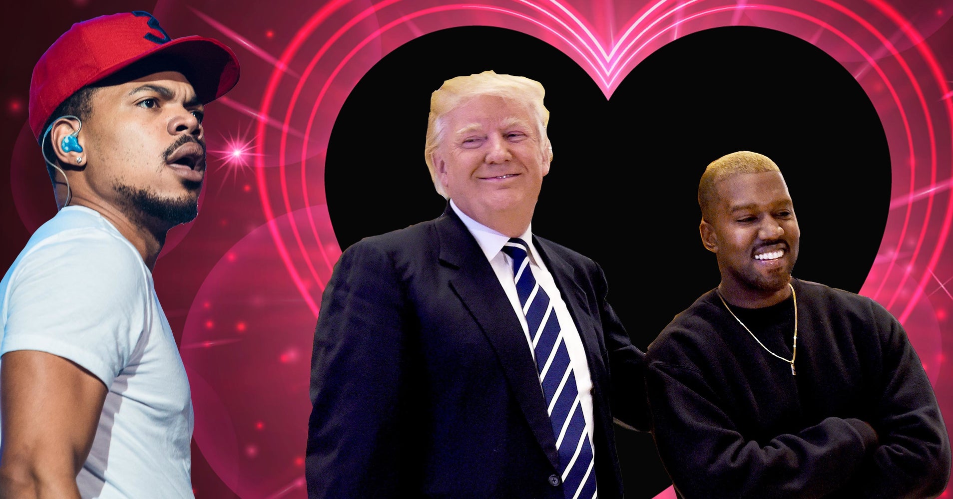 Chance The Rapper Clarifies That He Does Not Support Donald Trump ...