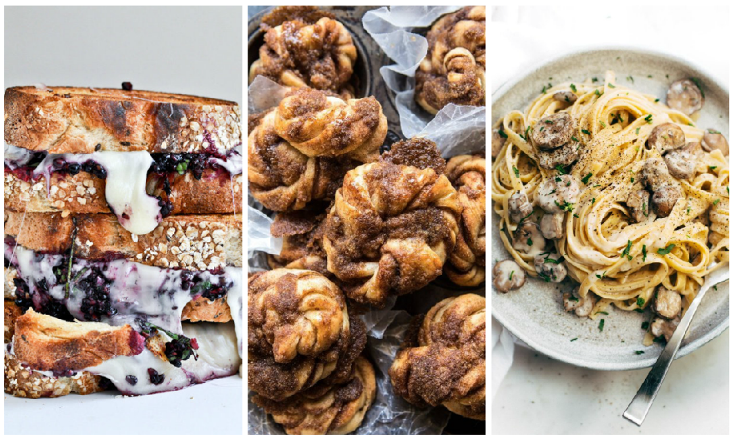 The 10 Most Popular Instagram Recipes From April 2018 | HuffPost Life