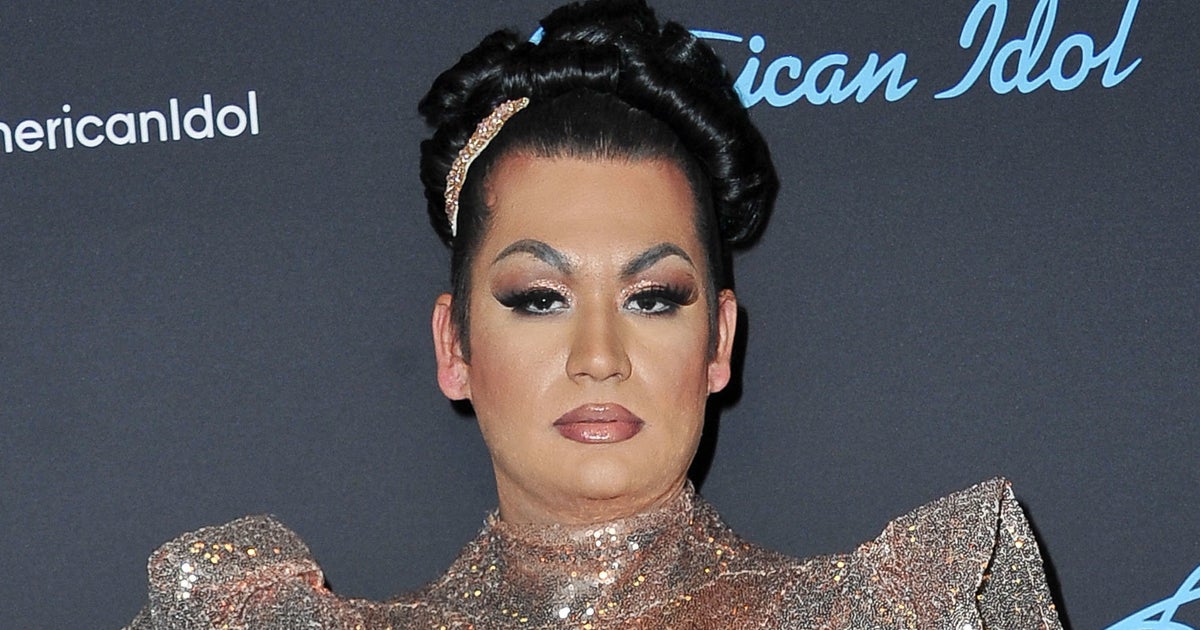 Ada Vox Is The Drag Queen American Idol And America Need Huffpost