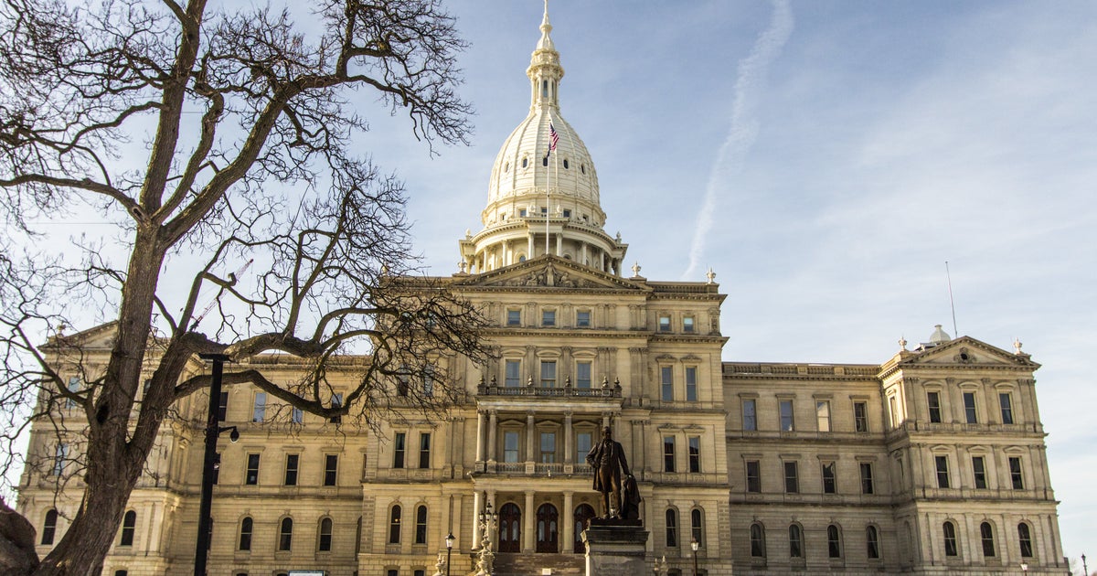 Conservative Group Moves To Block Michigan Gerrymandering Reform ...