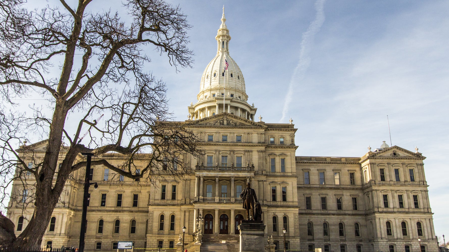 Conservative Group Moves To Block Michigan Gerrymandering Reform | HuffPost