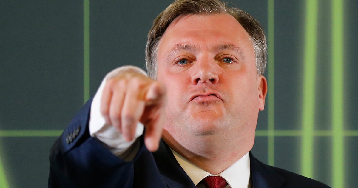 British Tweeters Celebrate 'Ed Balls Day,' Their Strangest 'National ...