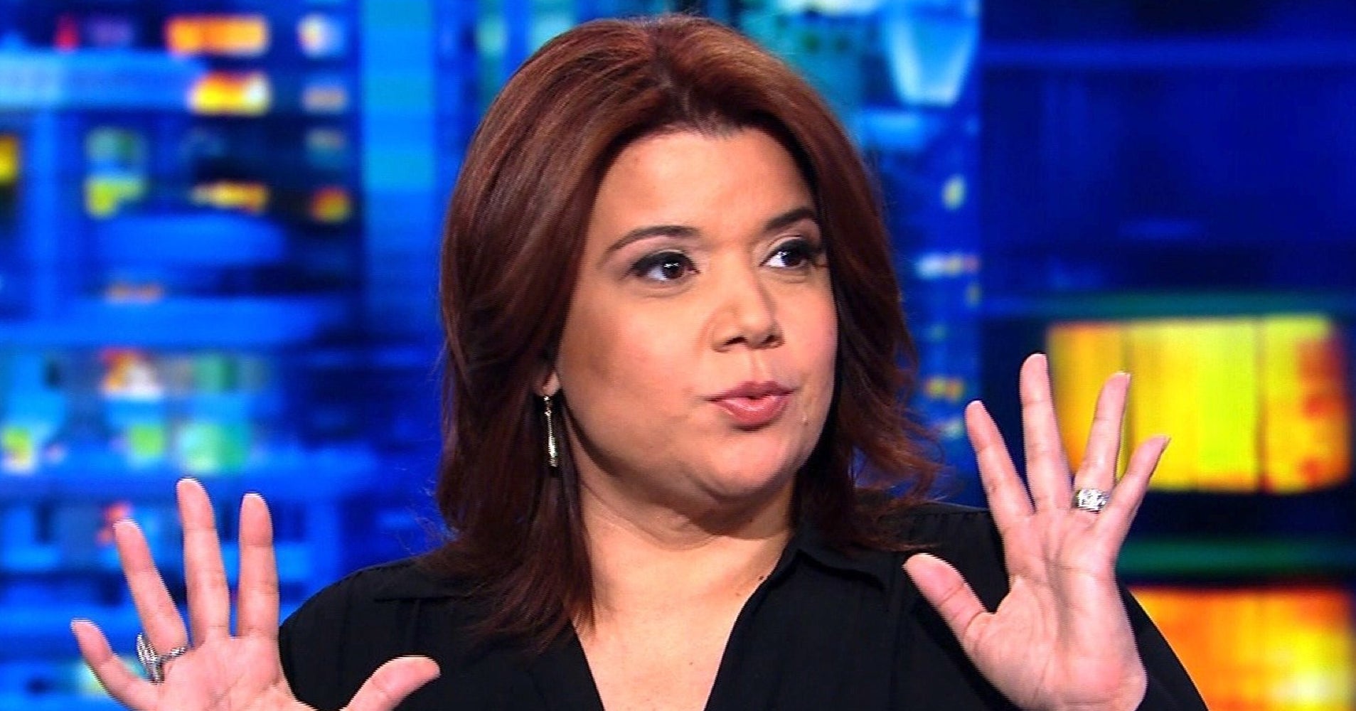 CNN's Ana Navarro Says Michelle Wolf's Critics Are Acting Like ...