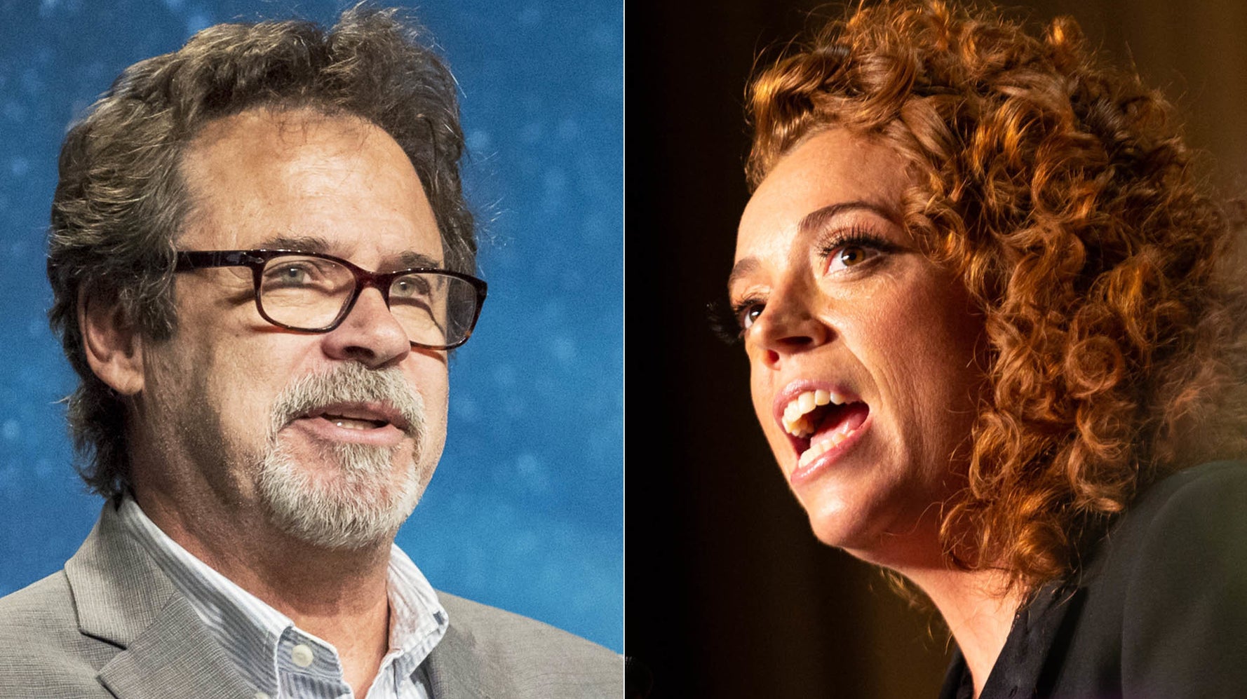 Internet Burns Former 'SNL' Comic For Needing 3 Days To Write Michelle ...