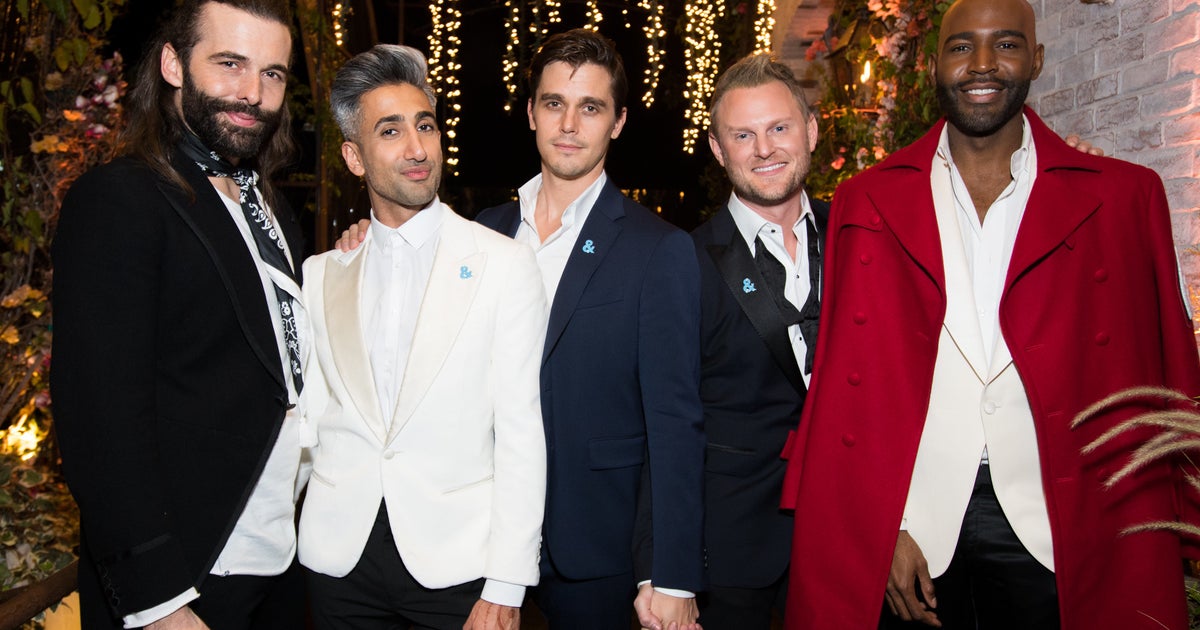 8 Of The Greatest Style Tips We Learnt From Watching 'Queer Eye ...