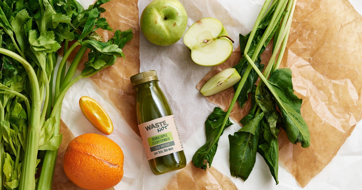 This Juice Range Is Made From 'Ugly' Fruit And Veg And Will Cut Food ...