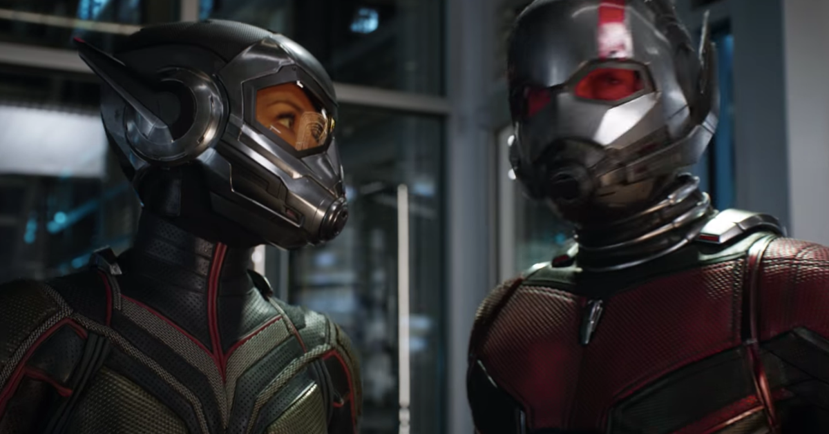 'Ant-Man And The Wasp' Trailer Brings The Fun After 'Avengers: Infinity ...