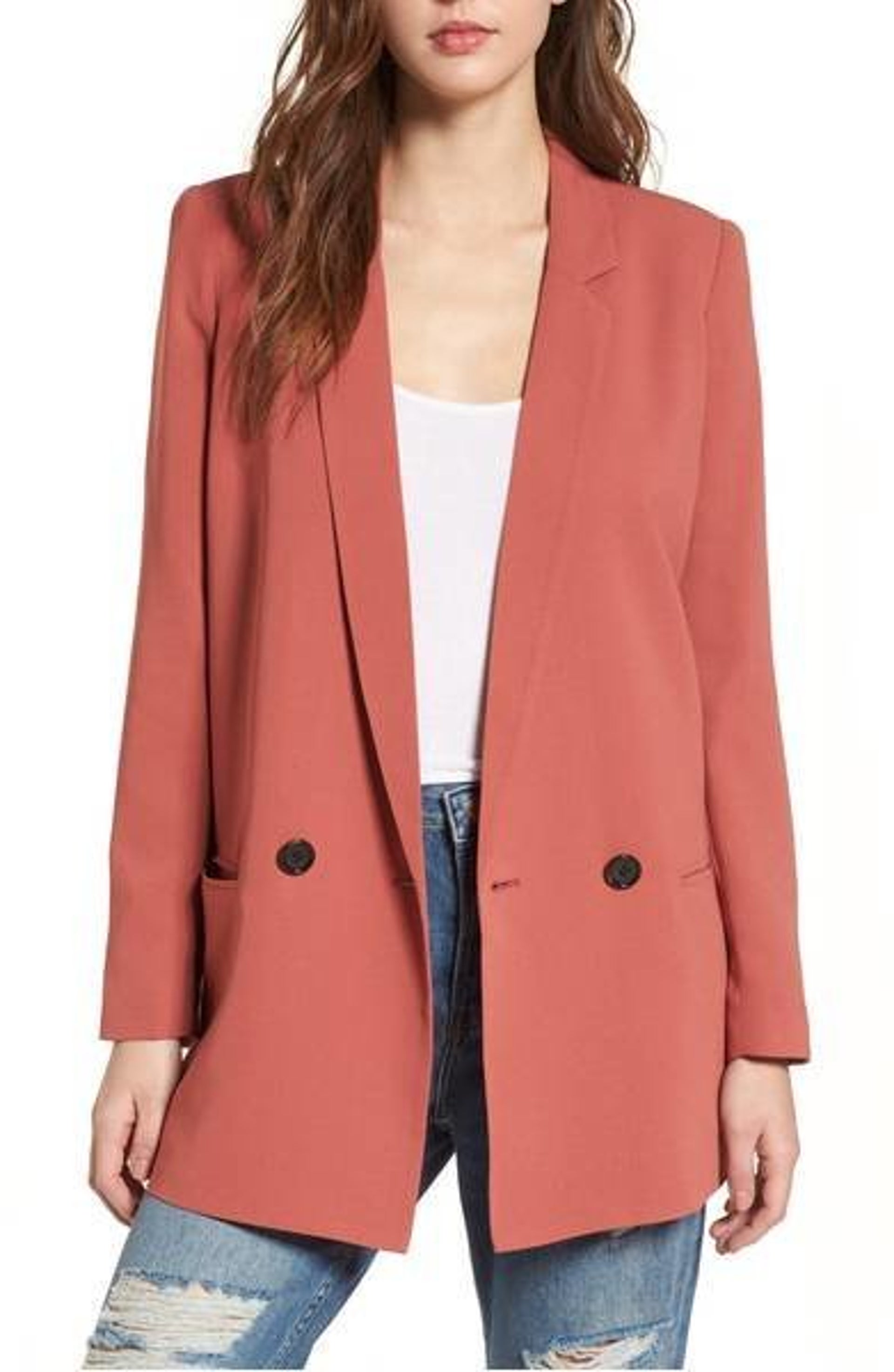 24 Lightweight Coats To Help You Transition From Winter To Spring ...