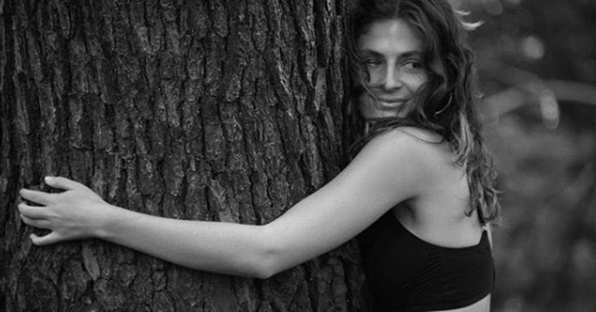 You Can Give This Zero-Waste Bra The Send-Off It Deserves By Burying It ...