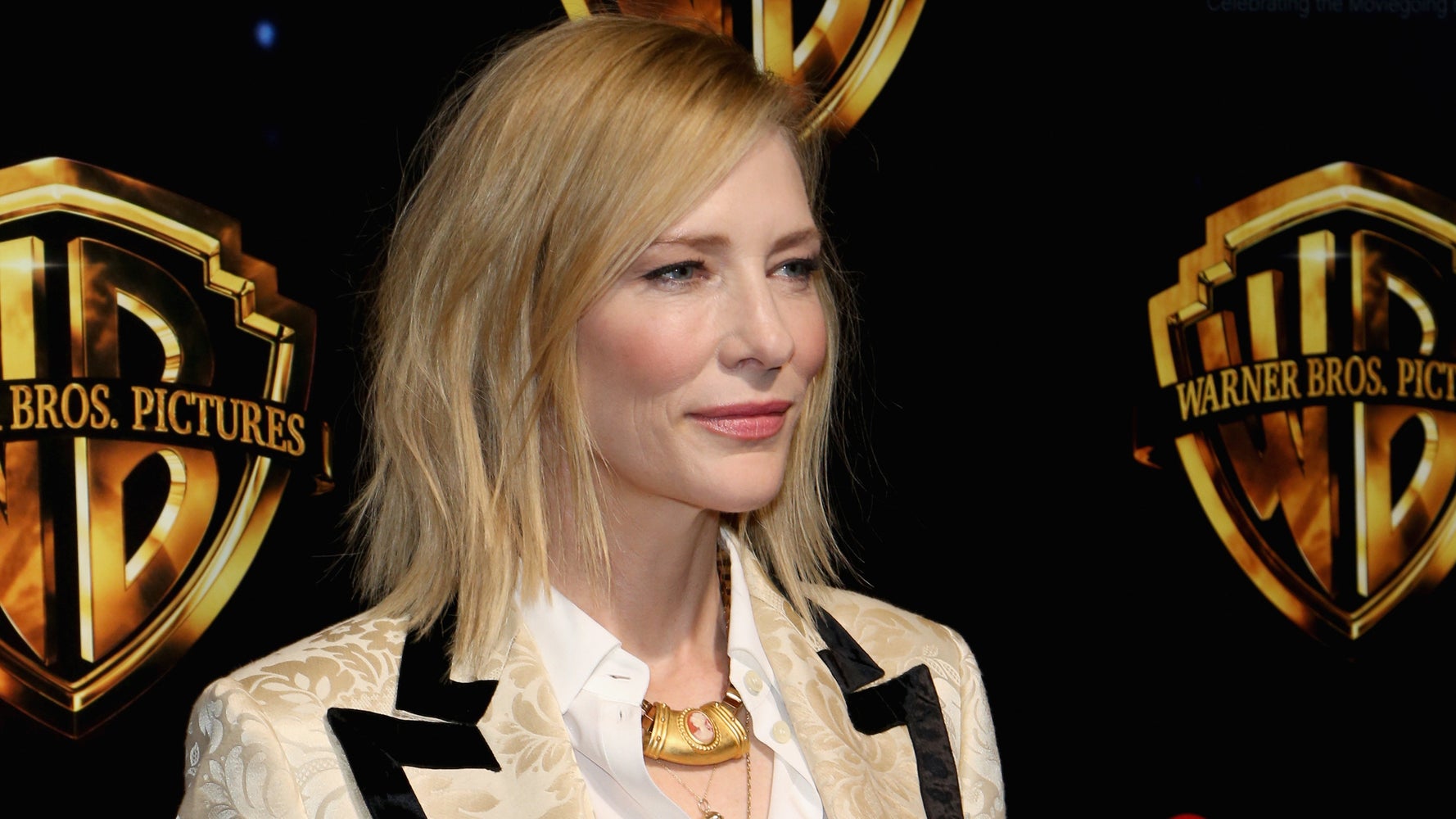 Cate Blanchett Says Harvey Weinstein Acted Inappropriately Towards Her ...