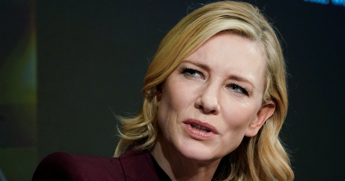 Cate Blanchett Says Harvey Weinstein Sexually Harassed Her And Should ...