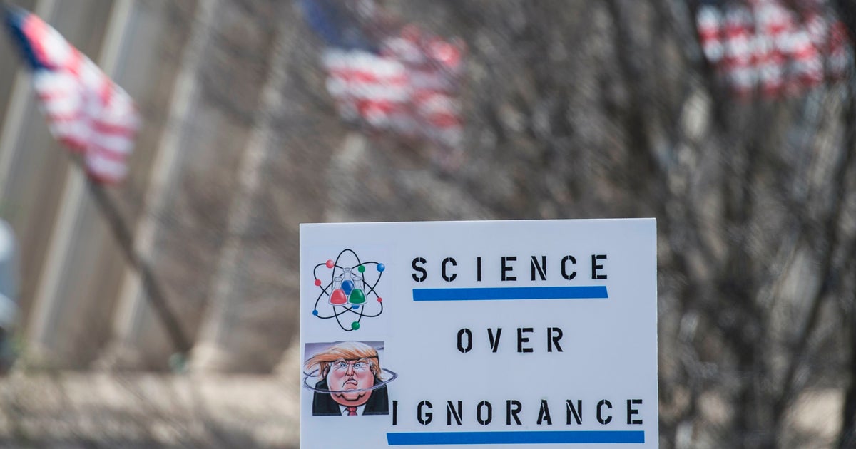 U.S. Climate Scientists Flee For France To ‘Make Our Planet Great Again ...