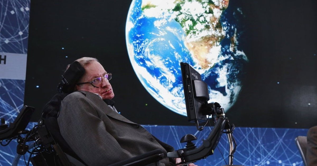 Stephen Hawking's Final Paper Makes The Universe Just A Bit Less ...
