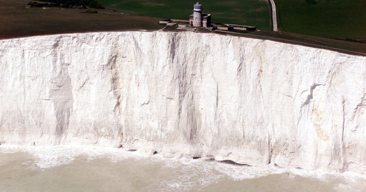 Coastguard Search As Car 'Plunges Off Beachy Head Cliffs' | HuffPost UK ...